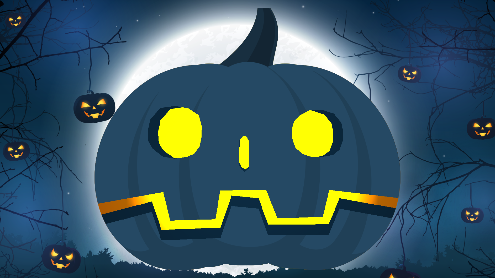 Cashew's Pumpkin Carver by OldDewS