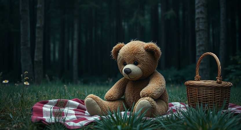 Teddy Bear Picnic by addictiveToothpaste