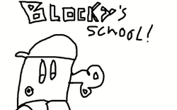 Blocky's School by Blockys School Official