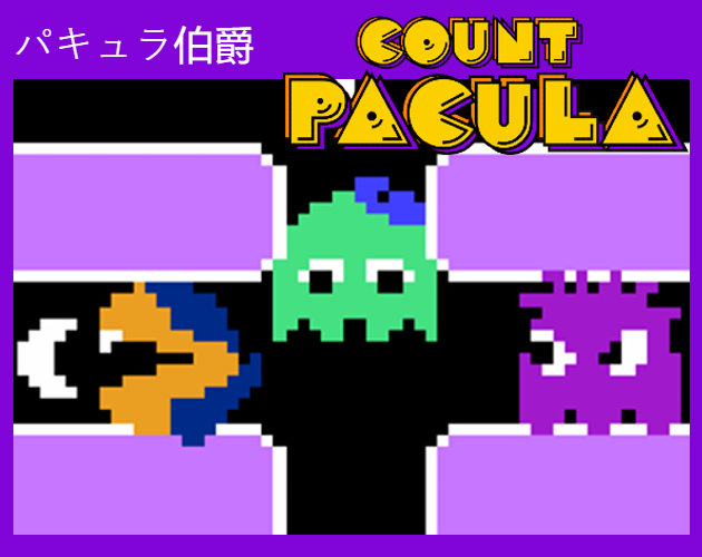 Count Pacula by Sk8rCow