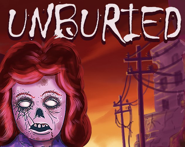 Font Issue Fixed! - Unburied by Calenmir's RPGs