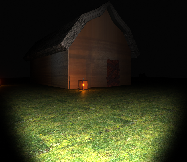 Rate Broken Barn: Escape the cursed farm by ToniMakkaroni79 for YGame-Jam - itch.io