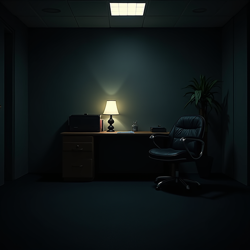Night in the Office by Galaxy Rald for Horror Hatch 3-DAY CHALLENGE #37 ...