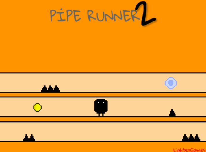 Pipe Runner 2 by Lightnex Games