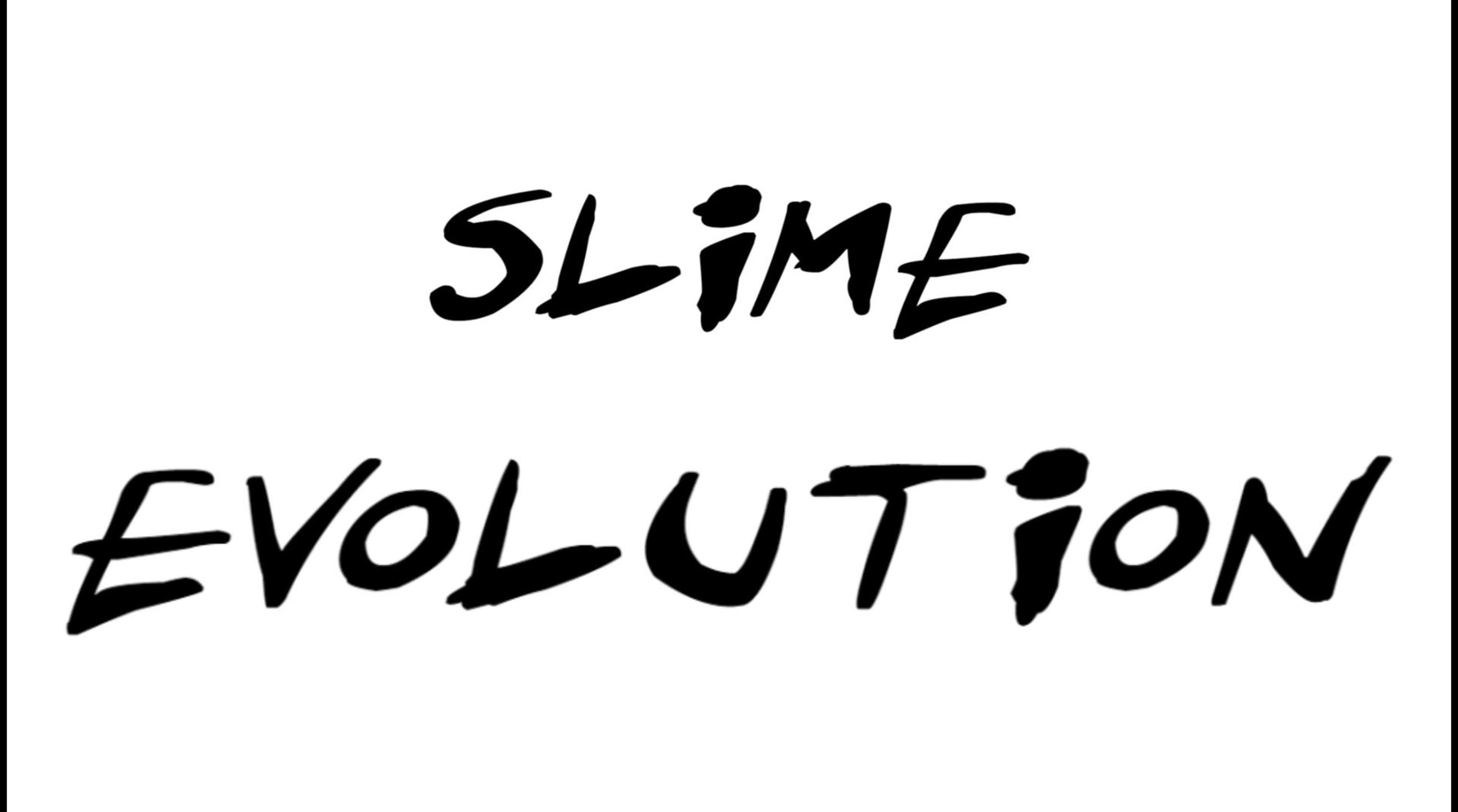 Slime Evolution by Nekorz of Lance, TypeOvo