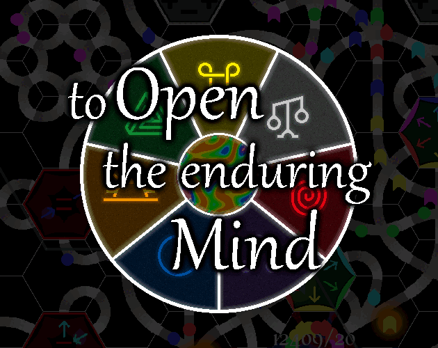 To Open the enduring Mind by Chao