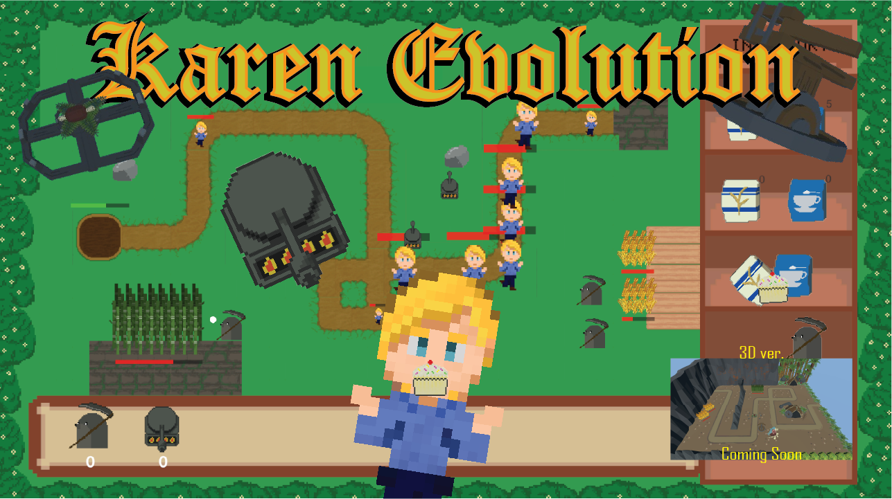 Karen Evolution by Zer0 Experience