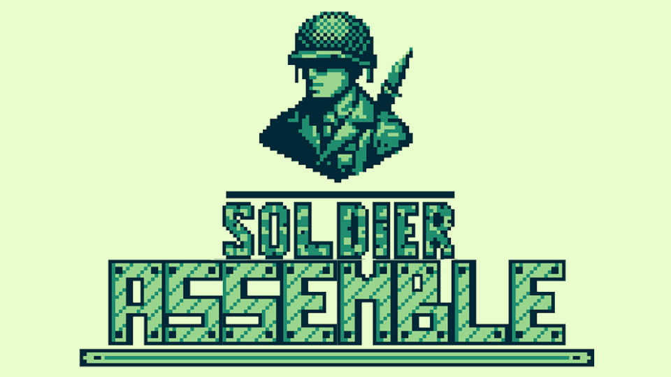 Soldier assemble by Sanchete Studios, danielferes, AleDiz, f4loi