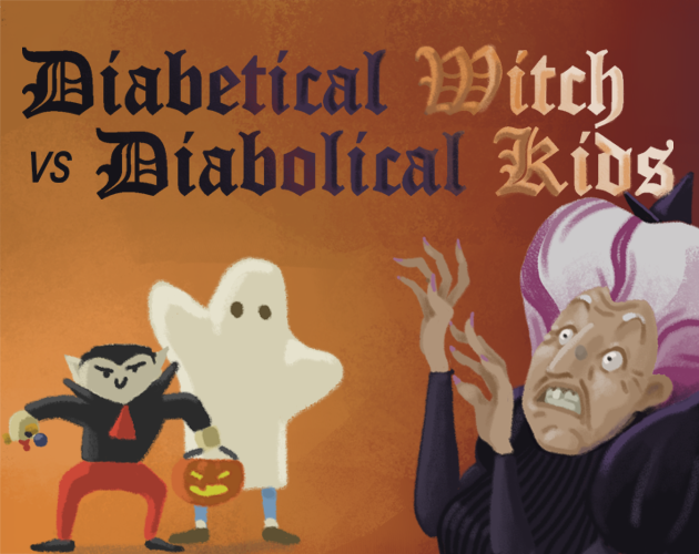 Diabetic Witch vs Diabolical Kids by stalzak, ClemDX, Baptistoux ...