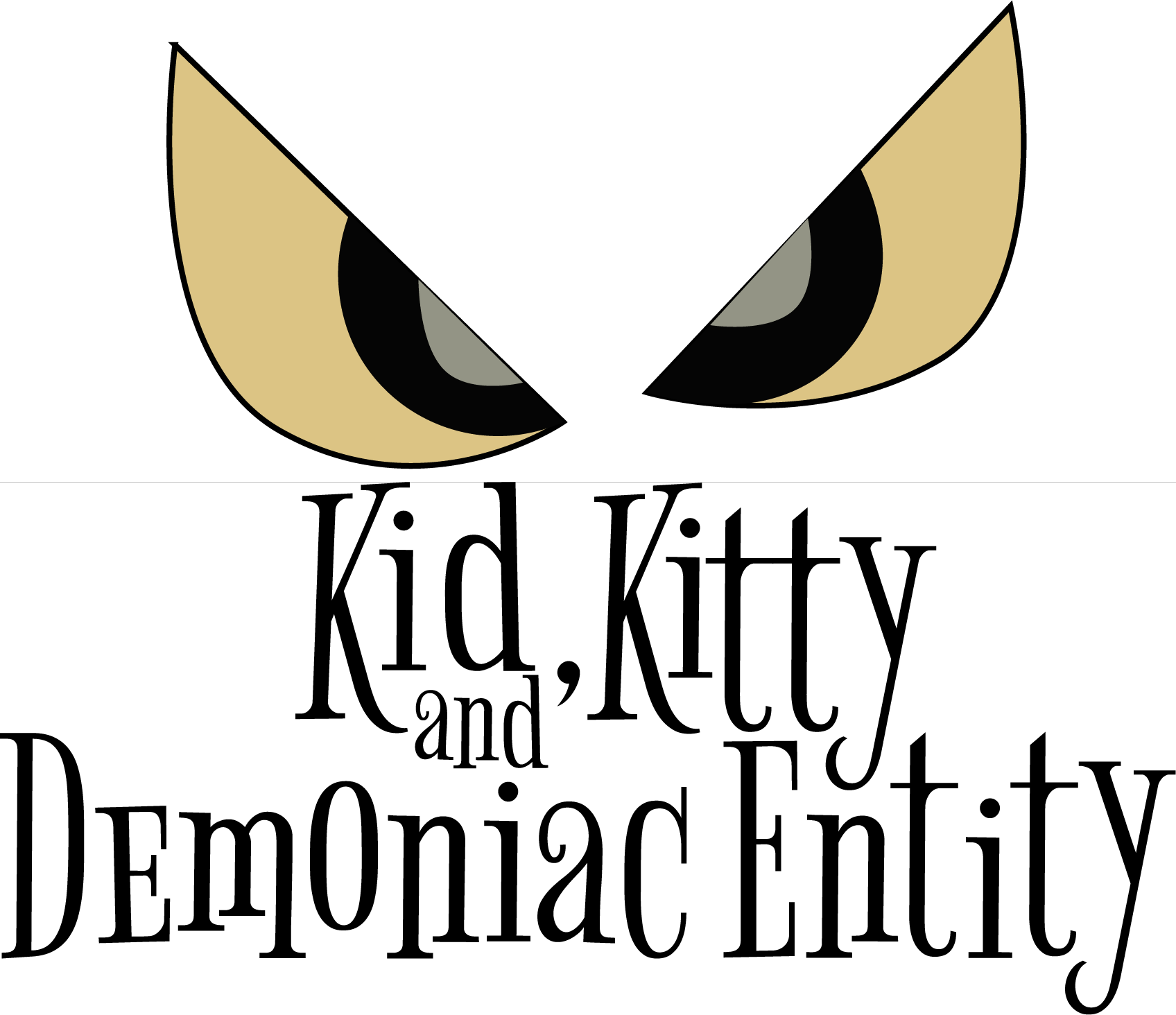 Kid, Kitty and Demoniac Entity by EllundrilCha, Pordrack, Nekylaw ...