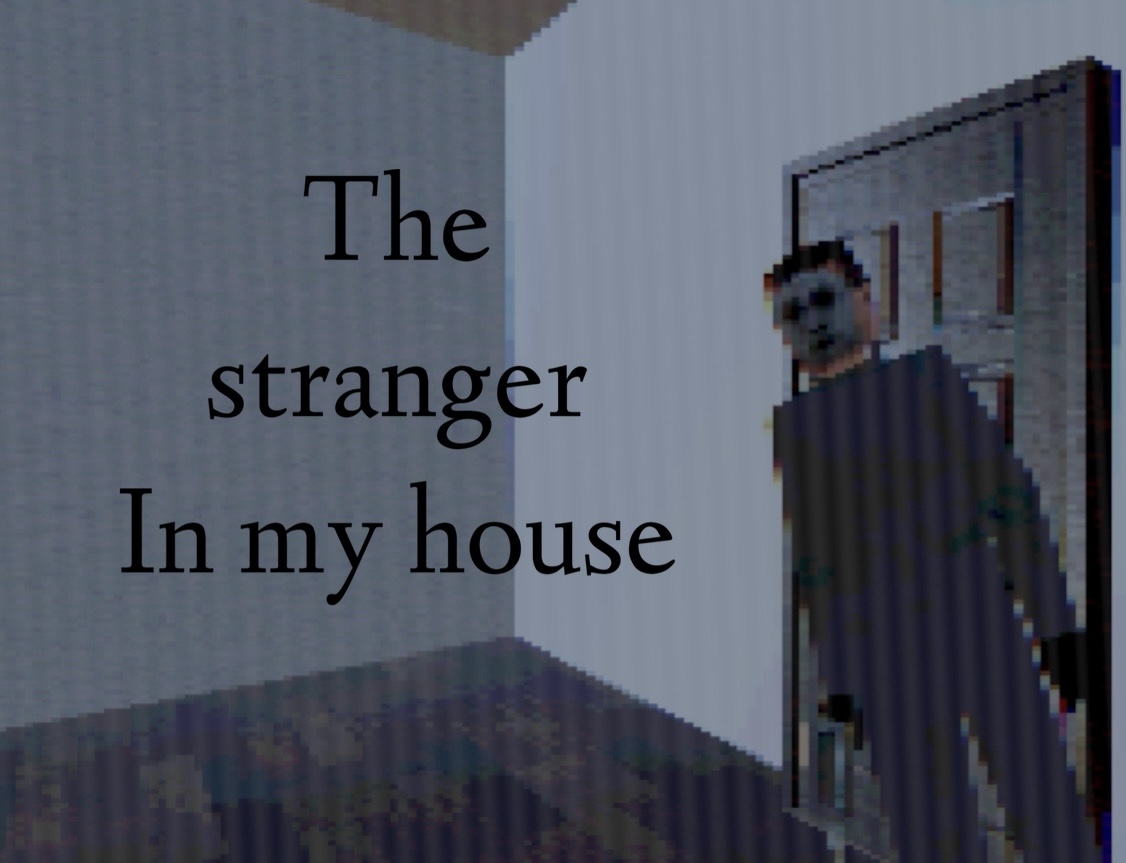 the stranger in my house (demo) by Pwsl