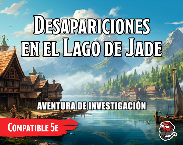 Desapariciones en el Lago de Jade by Master_Neutral