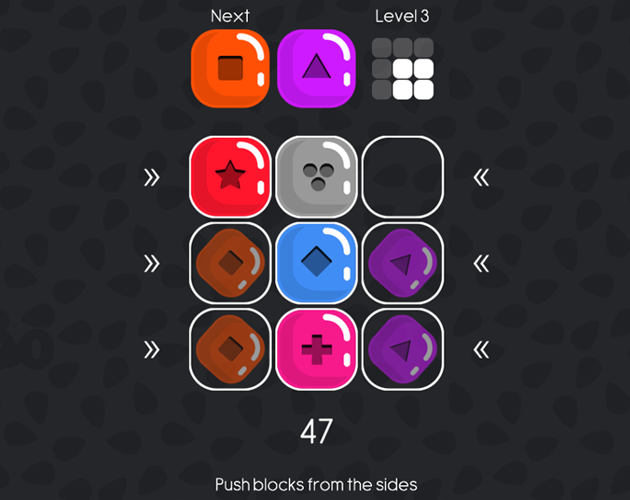 Pushori by Emanuele Feronato