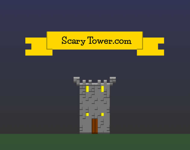 Scary Tower by lchiodi