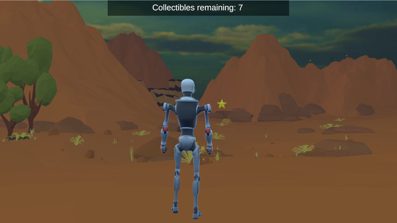 Unity Essentials Project by Bobokan