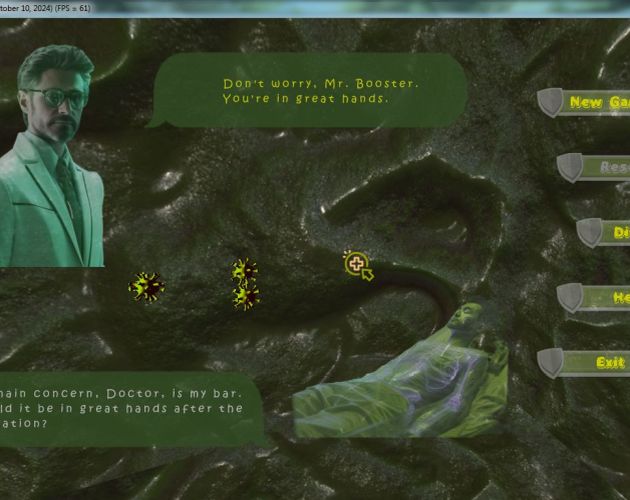 VIRUS KILLER by Alex