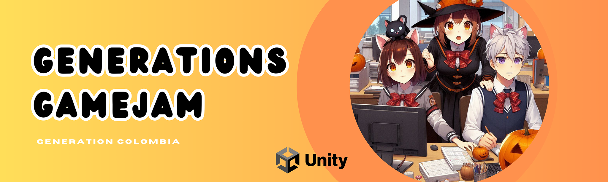 Generations Game Jam - itch.io