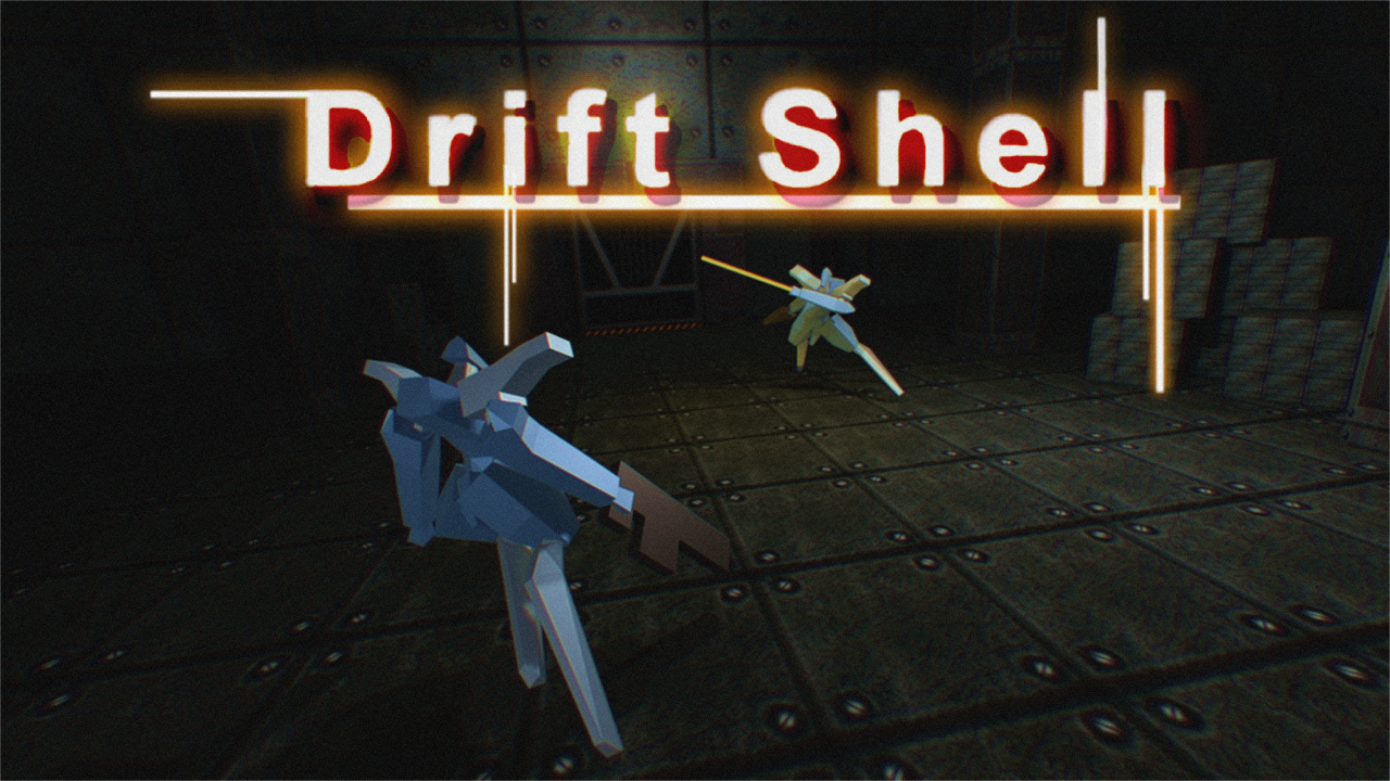Patch 0.3 in testing phase - 2v2 Team Battles - Drift Shell (Online ...