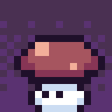 Fantasy Enemy - Mushrooms 16x16 px by QuillGrafit