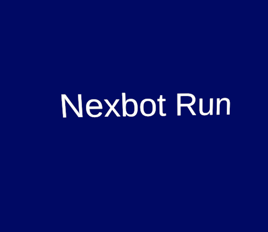 Nexbot Run (Servers1) by REXAR GAMES