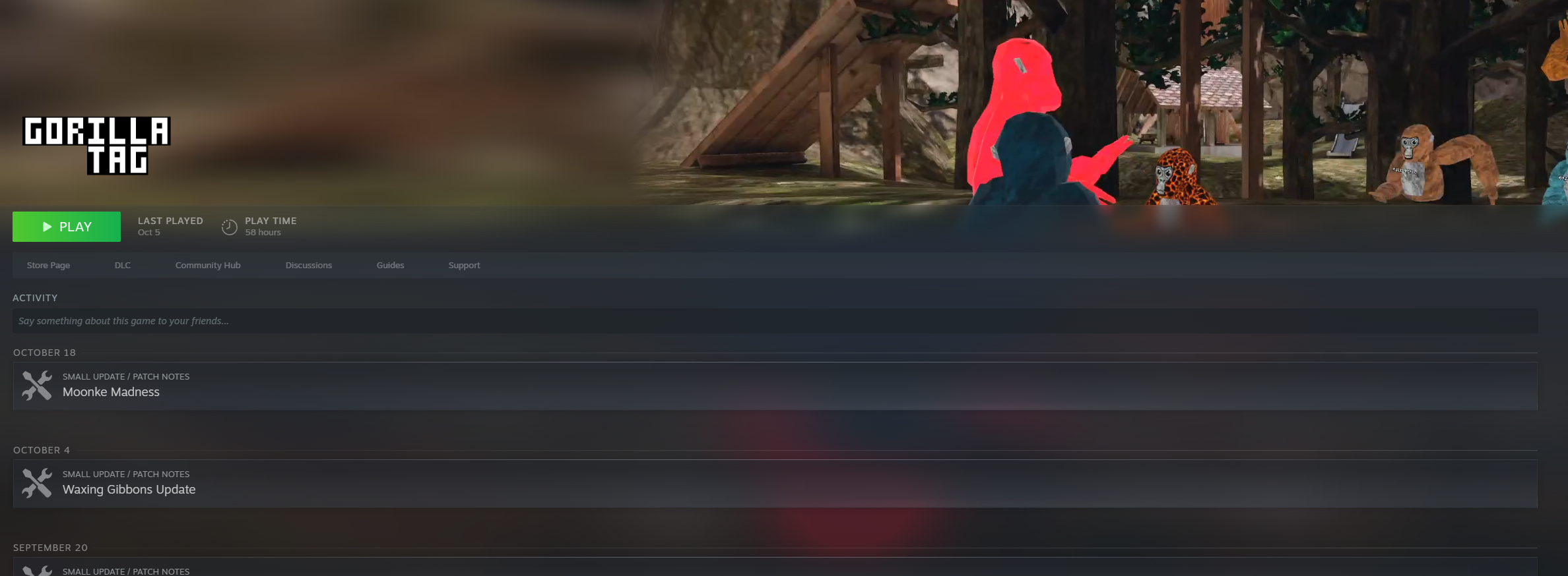 PROJECT BEAN V2 by beanievr_gtag