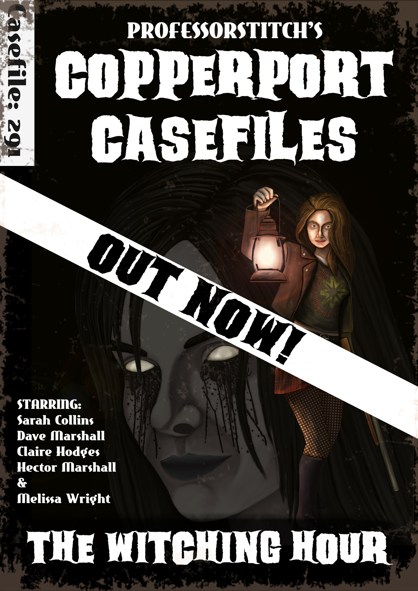 It's Here - The Witching Hour Is Out! - itch.io