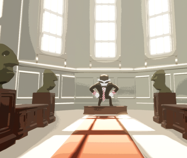 I MADE MODELS FOR A GAME JAM - itch.io