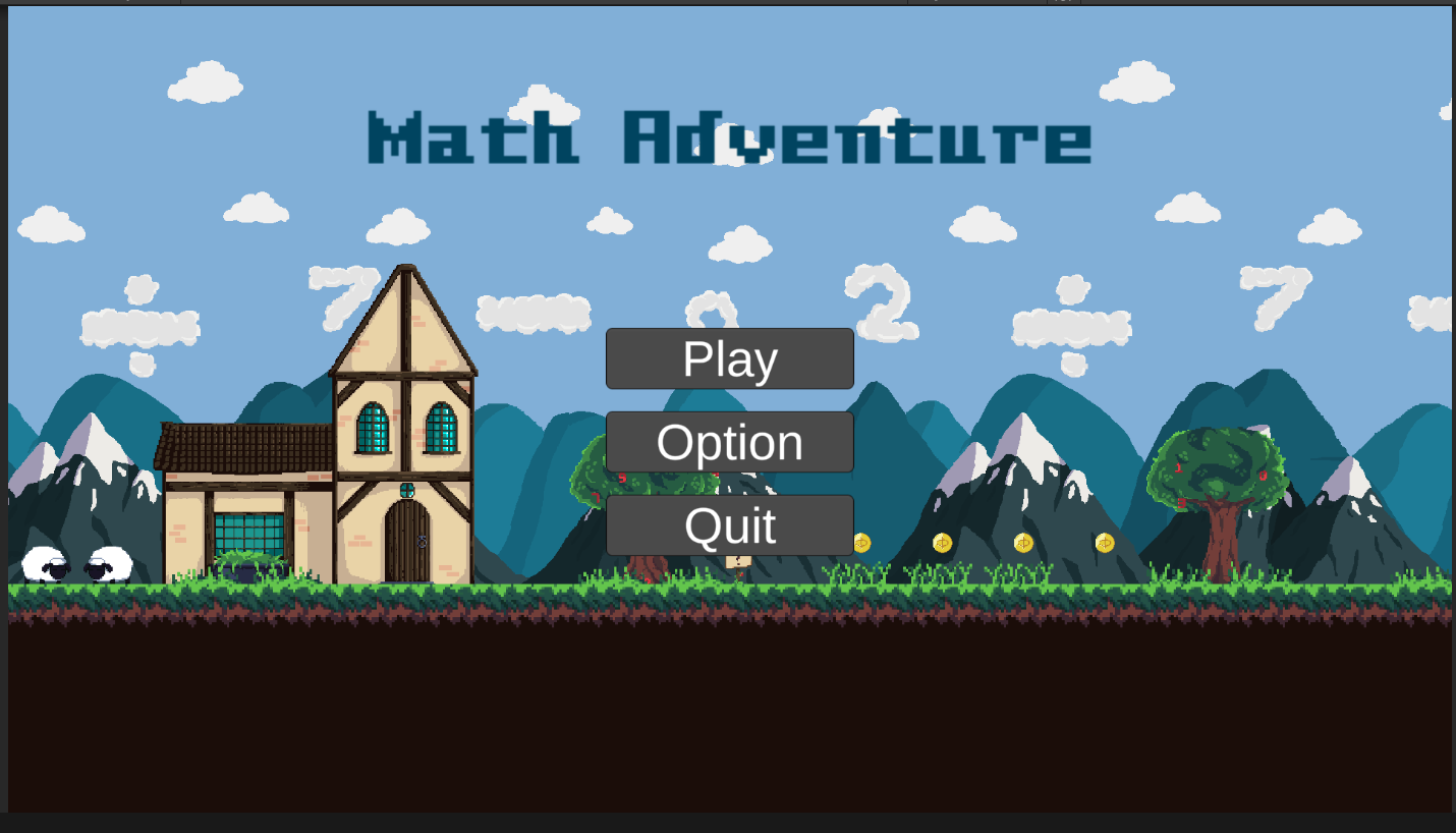 Math Adventure by GamerExtremoEliteHackerBR