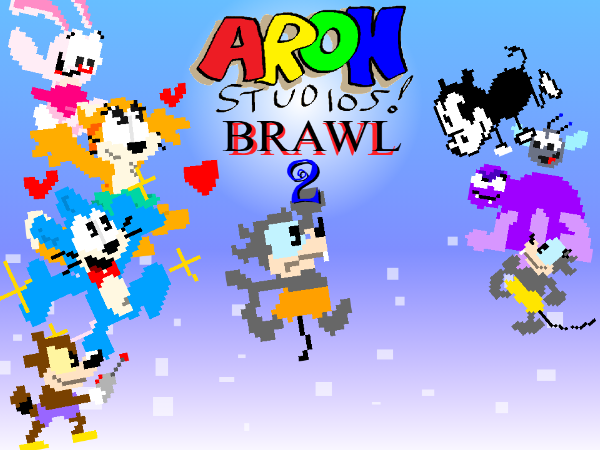 Aron Studios Brawl 2 | Beta 5.0 by Aron Studios