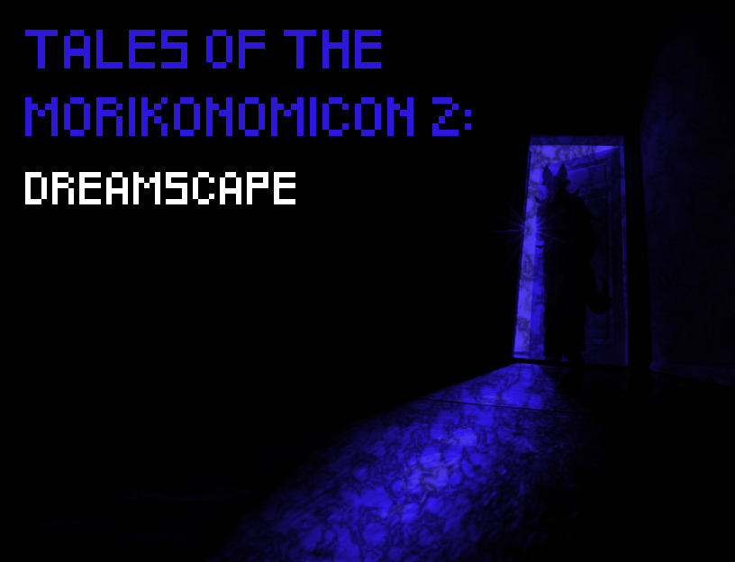Tales of the Morikonomicon 2: Dreamscape by Vtuber Hikiyami Moriko
