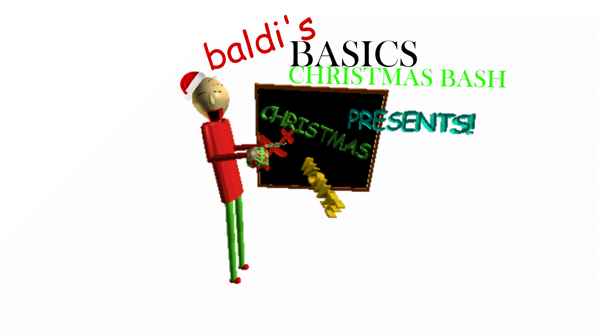Baldi's big break by That1pizzaboi