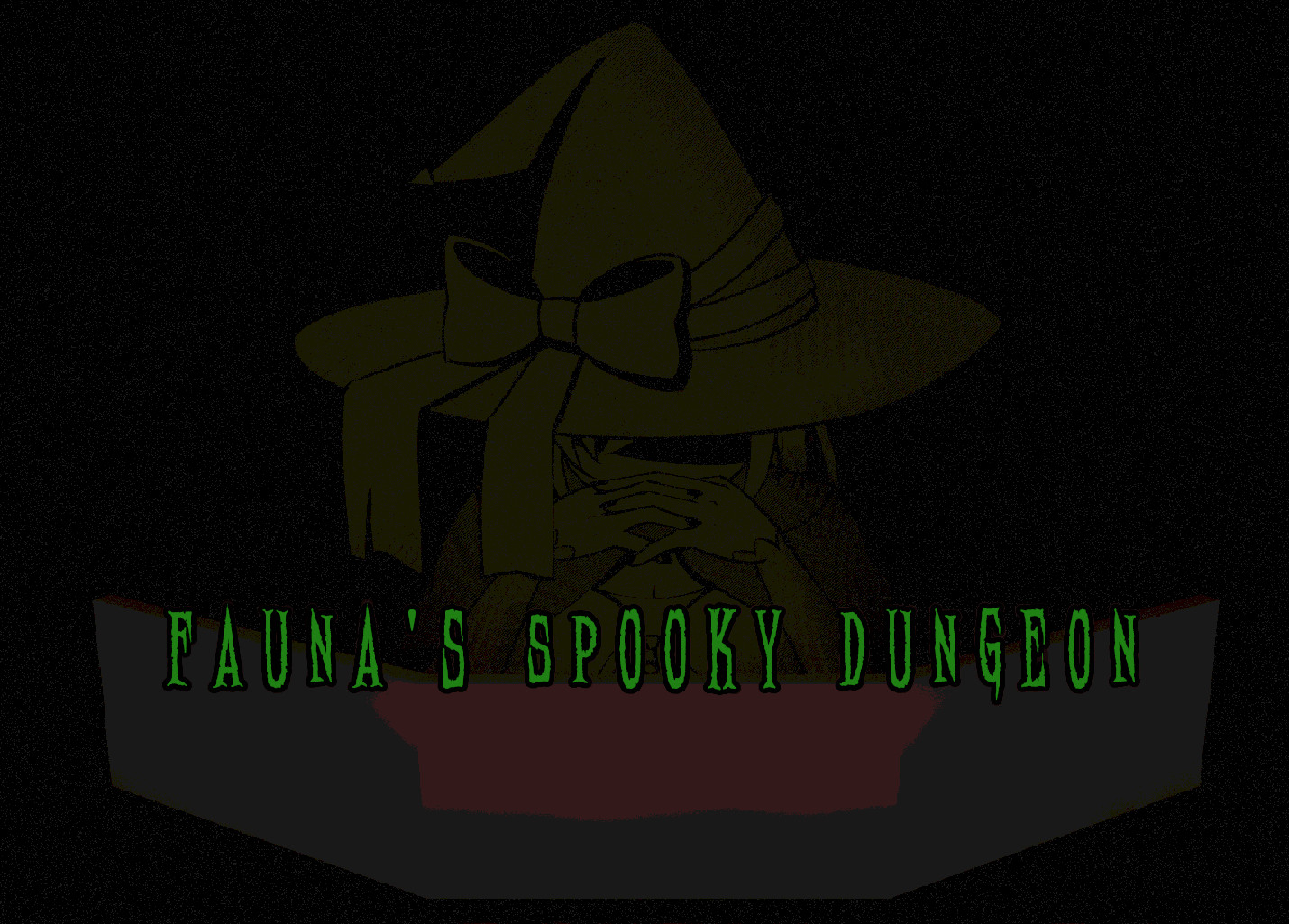 Fauna's Spooky Dungeon(Hololive Fangame) by Jv the Wanderer, Luca Chuba ...