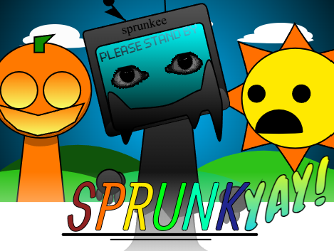 sprunkYAY (incredibox sprunki mod) v5 by lilgreenguyidk