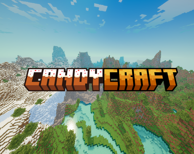 Candycraft by asfgjkzxvbm