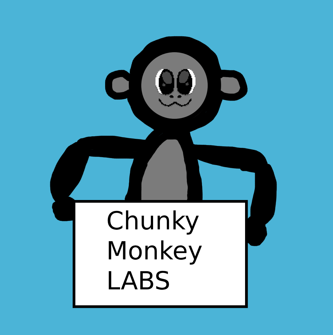 Chunky Monkey Labs by LaserVR1