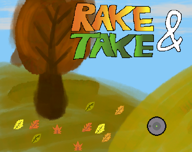 Rake & Take by CGIXE