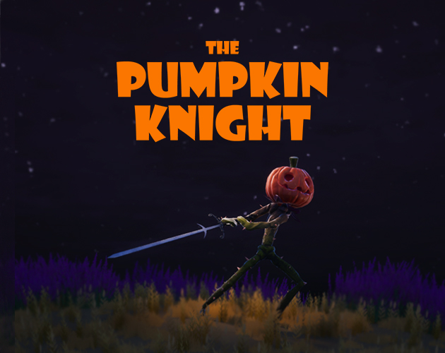 The Pumpkin Knight by Libby