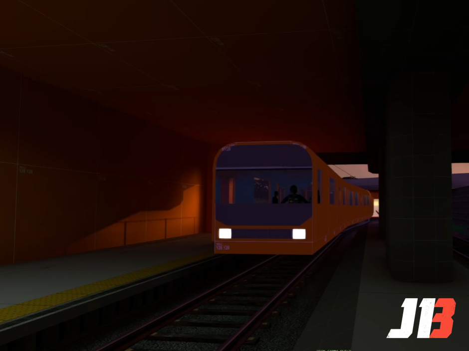 SVTrain [Jabroni Brawl 3] by Kyle Blackmon