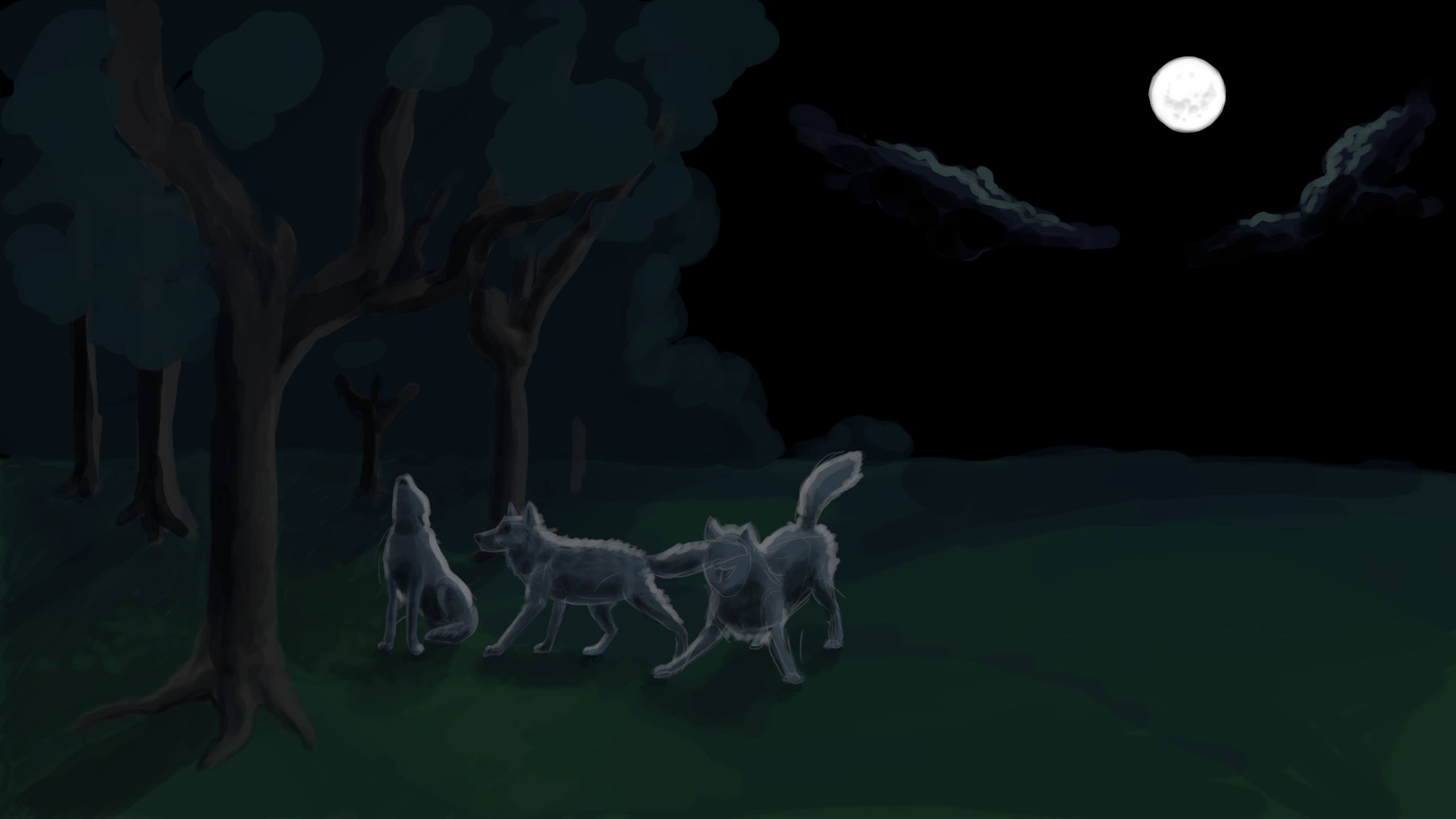 WfFW Wolf Maker by ominocutherium