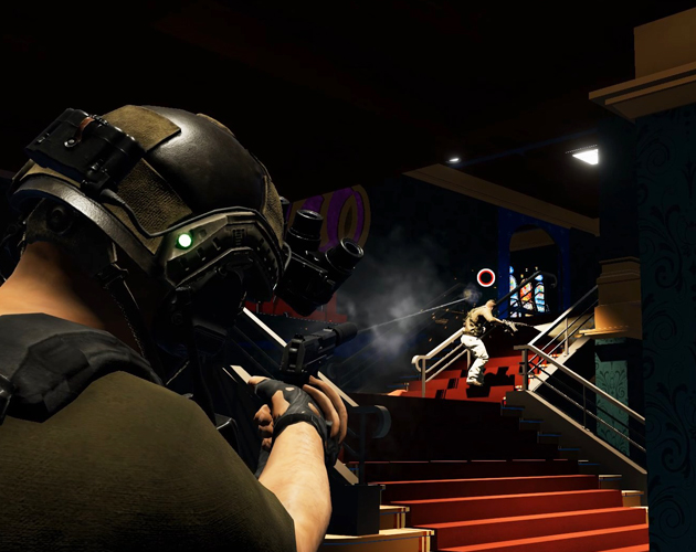 The Surreptitious Operation by Studiohammergames