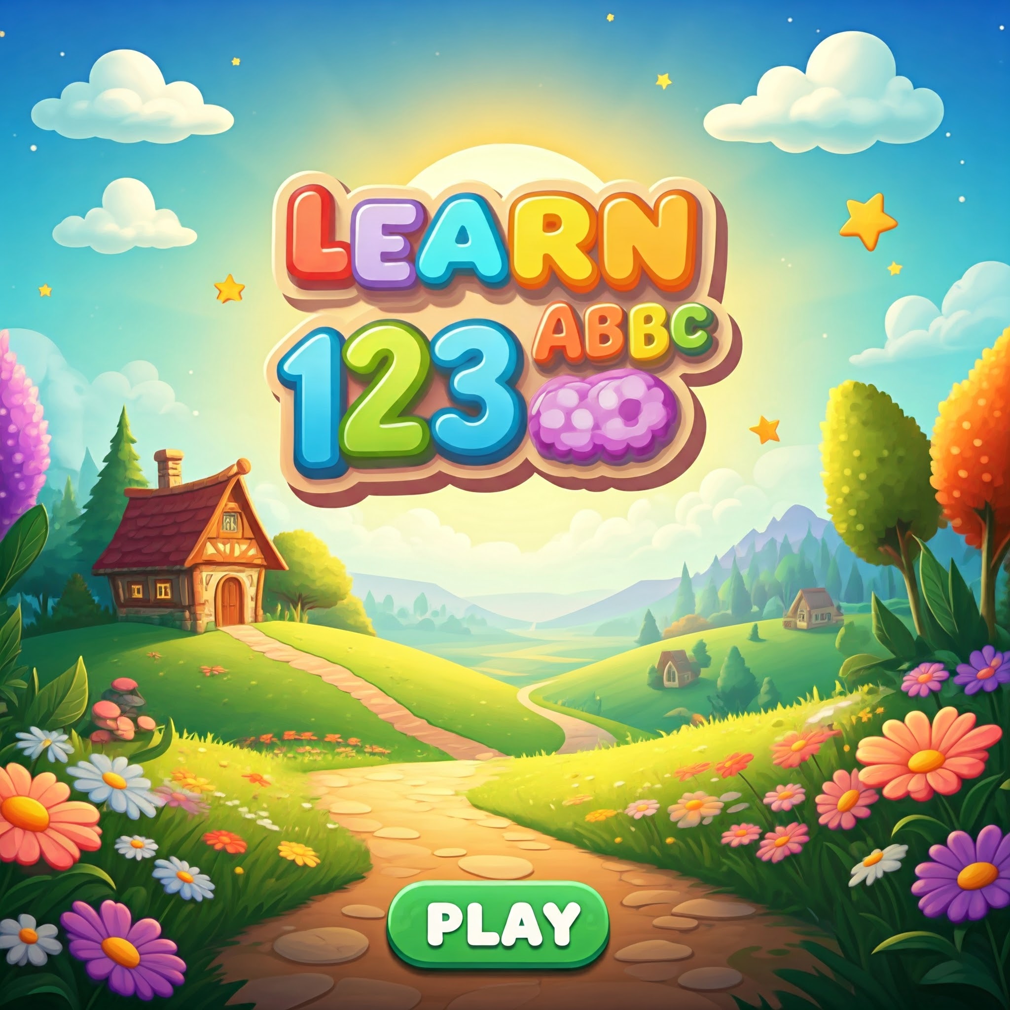 Learn 123 by Rishikesh108