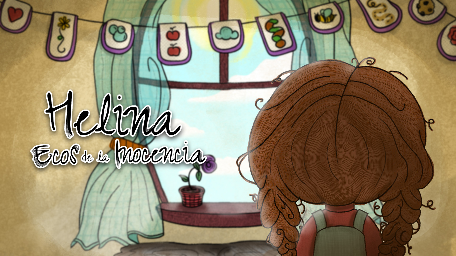 Helina, Ecos de la inocencia by RomiMac