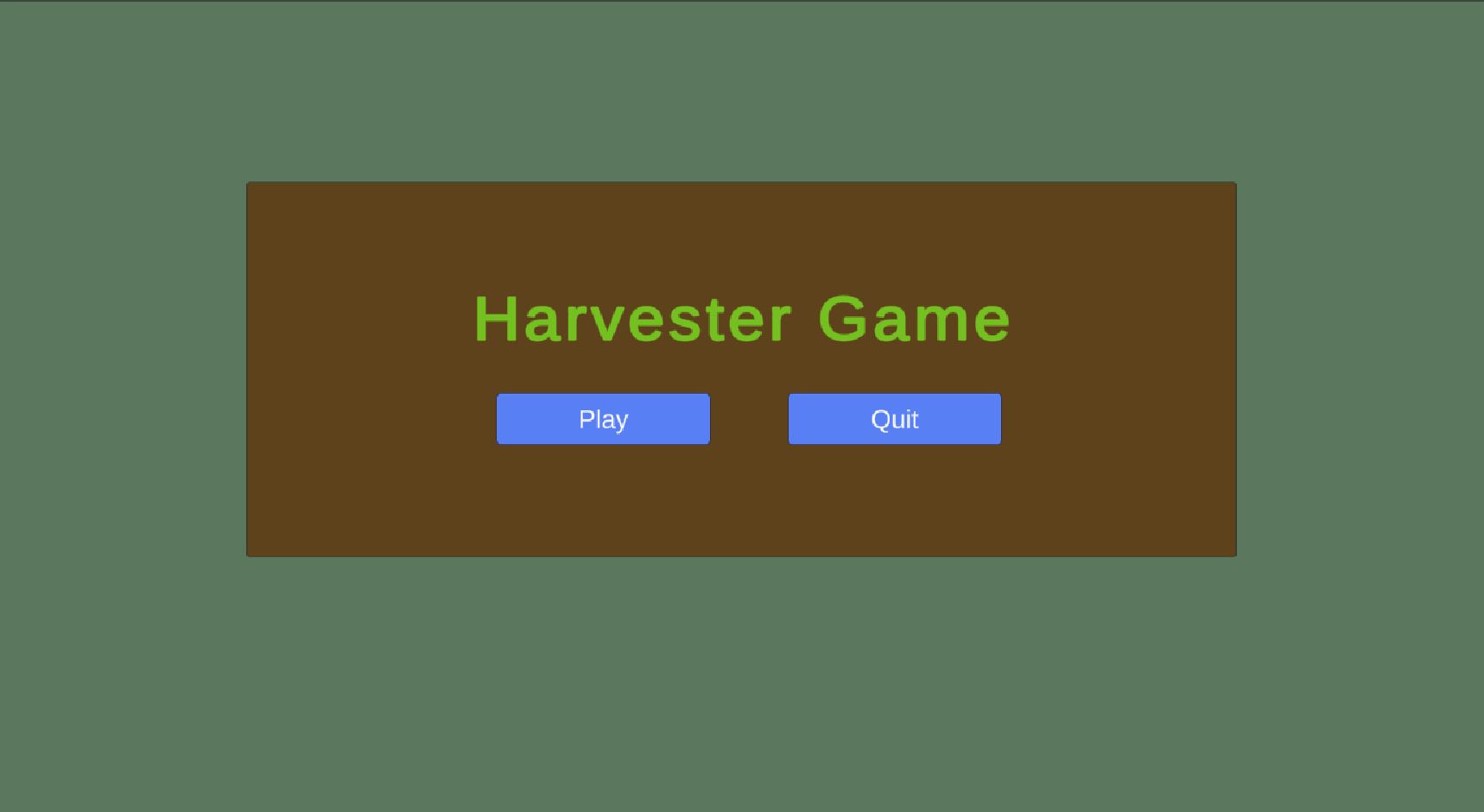Harvester Game by dandiiliion