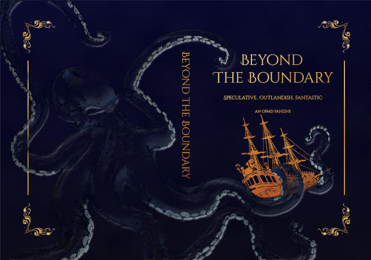 Beyond the Boundary Zine by swev