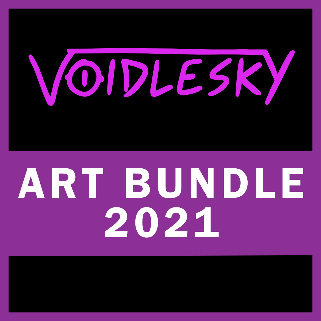 Art Bundle - 2021 by Voidlesky's Itch Store