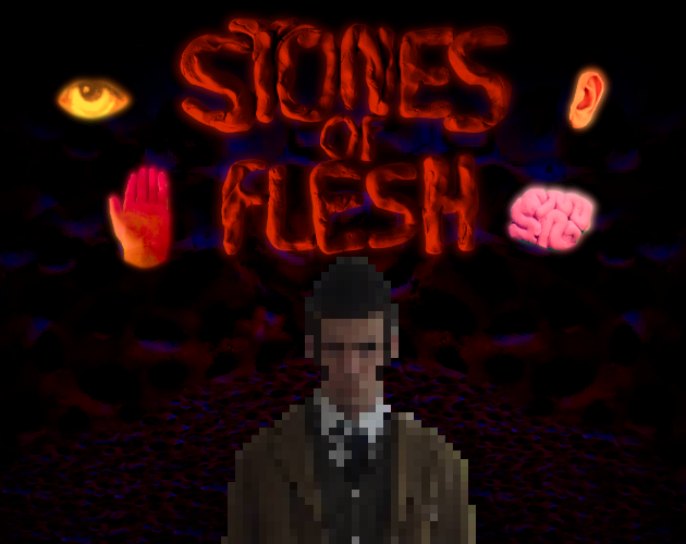 Stones of Flesh by Joe Renwick