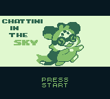 Chattini in the Sky by sasor7i