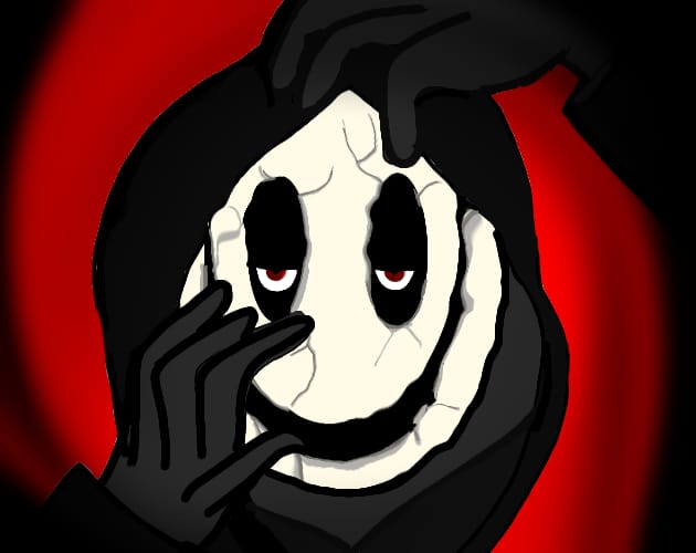 the smileman by Xeno-production