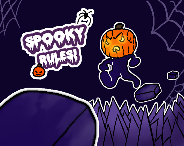 Spooky Rules by Psycho Hyper Team