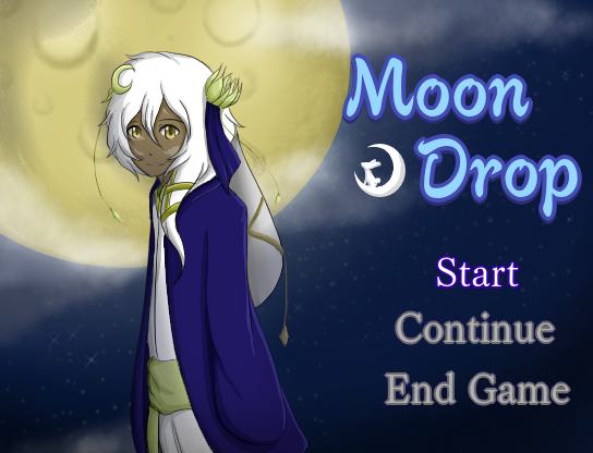 Moon Drop by Zmakesgames